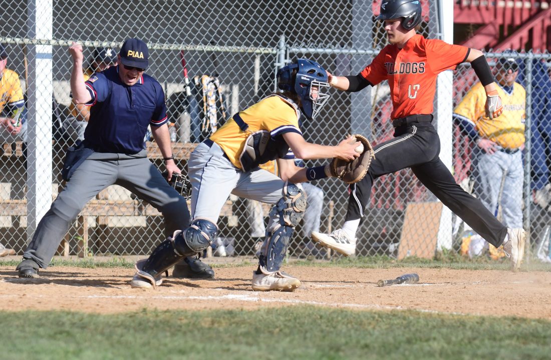 Montoursville coach Jeremy Eck earns his 200th career win as Warriors ...